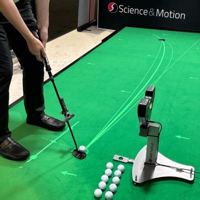 Image result for Putting Sam PuttLab