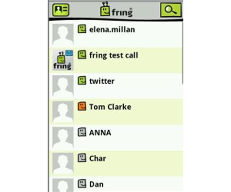 Image result for Fring Software