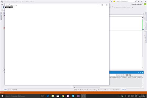 Image result for Visual Studio Output