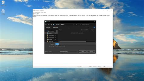 Image result for Win 10 Bat-File