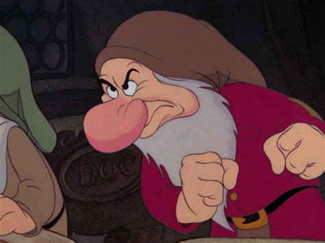 Image result for Grumpy Dwarf Screencap