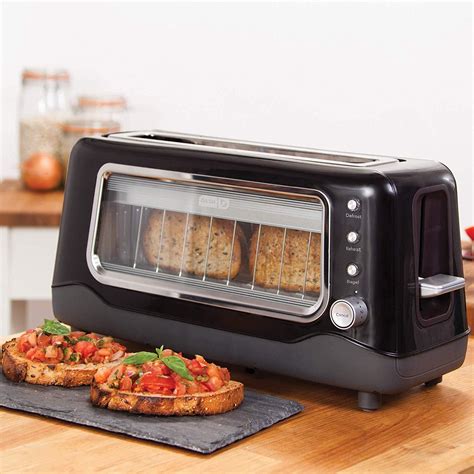 Image result for See through Toaster