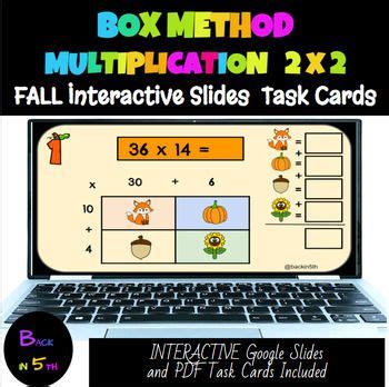 Image result for New Math Box Method