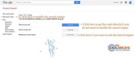 Image result for Google Custom Search Engine