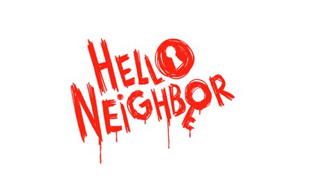 Image result for Hello Neighbor App Logo