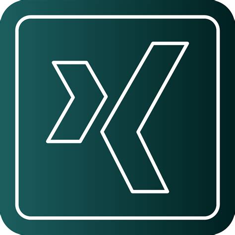 Image result for Xing Vector