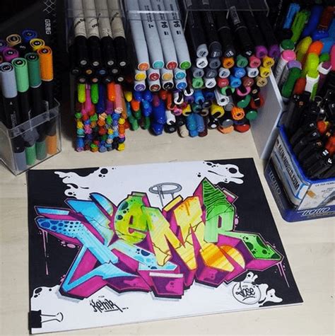 Image result for Graffiti Mop Ink Tutorial Paint