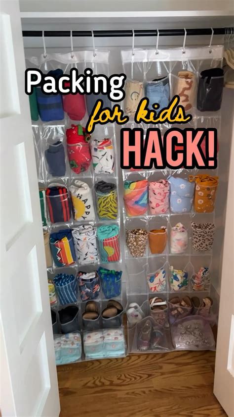 Image result for Packing Tips for Kids