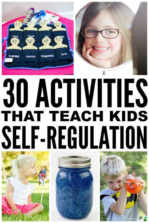Image result for Self-Control Examples for Kids