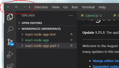 Image result for Minimize Visual Studio Code