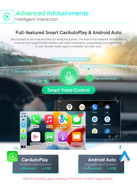 Image result for Xtrons Android Auto Image
