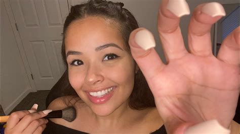 Image result for ASMR Skin Scratch