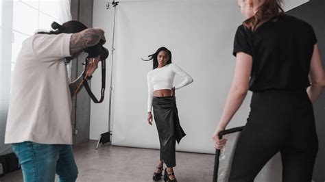 Image result for Modeling Shoot Turns Into