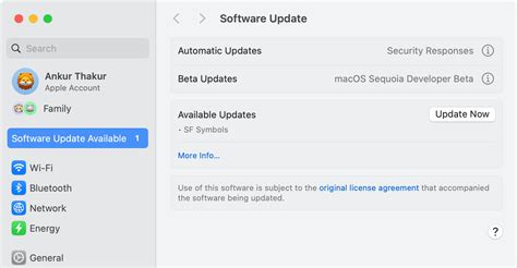 Image result for Mac Software Update Icon