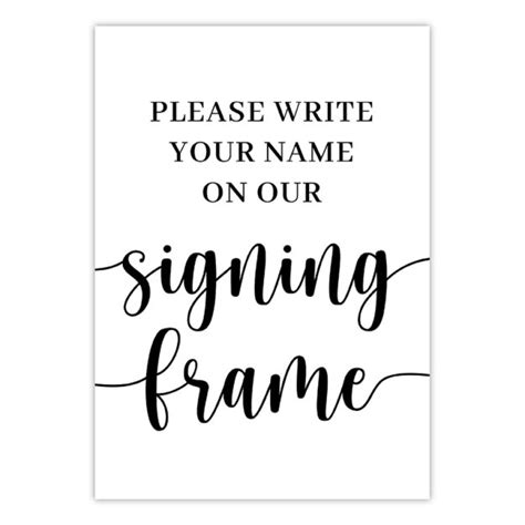 Image result for Signa Backing Frame
