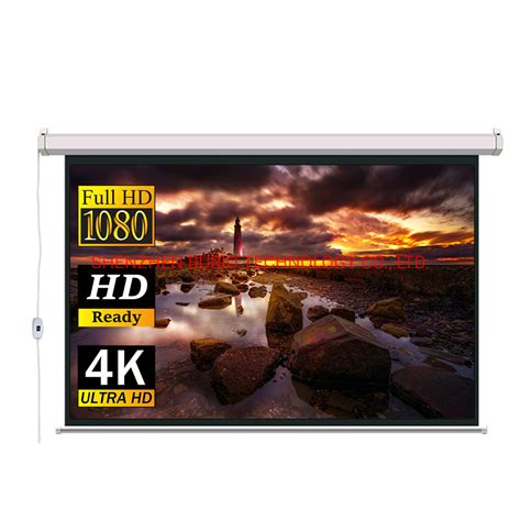 Image result for Automatic Projector Screen