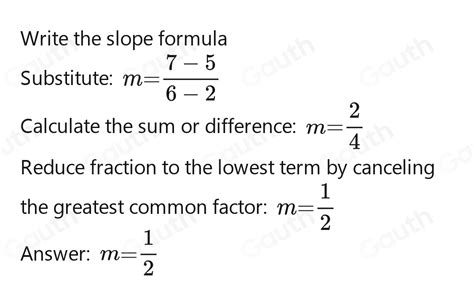 Image result for Math Gradient Questions