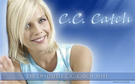 Image result for C.c. Catch Interview