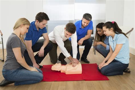 Image result for CPR Training Class