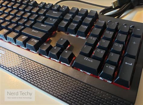 Image result for VicTsing LED Keyboard