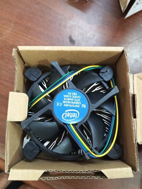 Image result for Dual Fan CPU