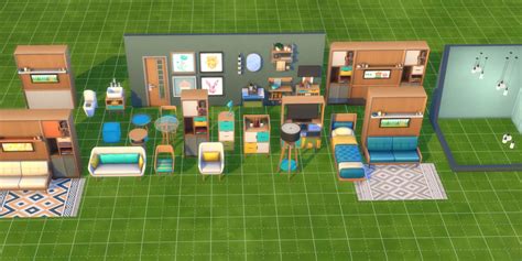 The Sims 4: Tiny Living - Complete Tiny Home Guide