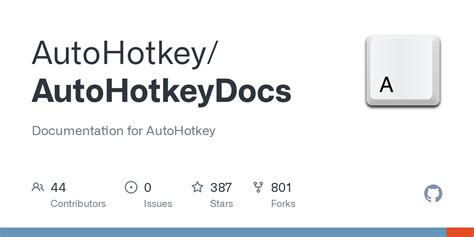 Image result for AutoHotkey Syntax