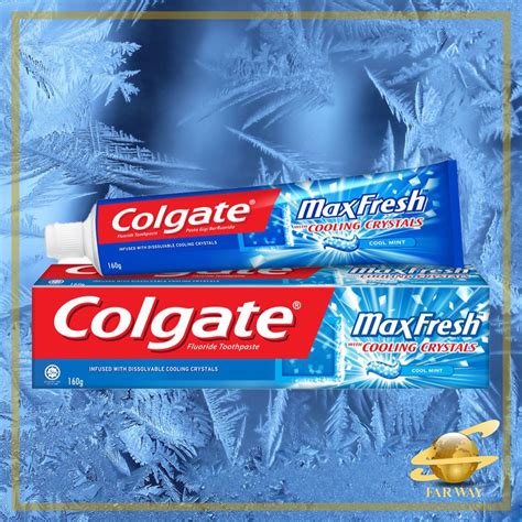 Colgate Max Fresh - Far Way