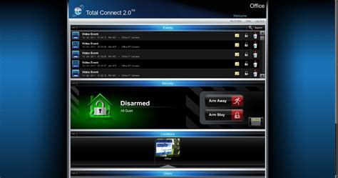 Image result for Total Connect Advanced Programming