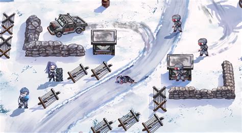 Image result for Girls Frontline RPG