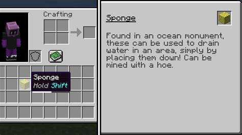 Image result for Minecraft Mod Block Descriptions