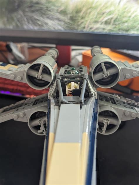 Image result for Minecraft X-Wing Mod