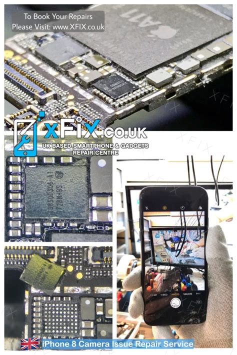 Image result for iPhone 8 Back Camera Not Working