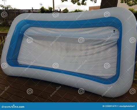 Image result for Inflatable Pool Deck