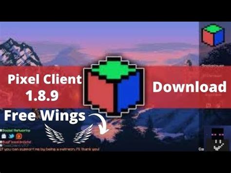 Image result for Pixel Client Download Minecraft