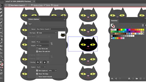 Image result for Change Pattern Color Illustrator