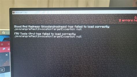 Image result for Minecraft Connection Ice Error