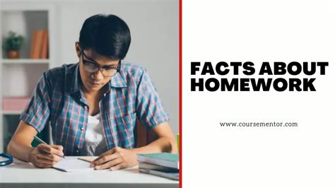 Image result for Homework Facts