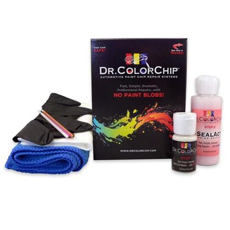 Image result for Dr. ColorChip Application Instructions