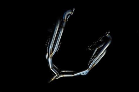 Image result for C6 Header Install