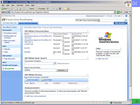 Image result for IBM FileNet Compatibility Matrix