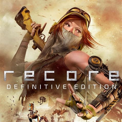 Image result for Recore Map