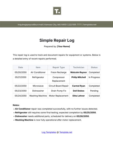 Image result for Ice Machine Log