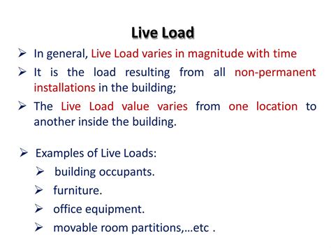 Image result for Calculate Design Loads On Building