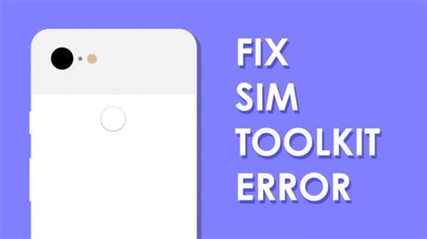 Image result for Sim Toolkit Error