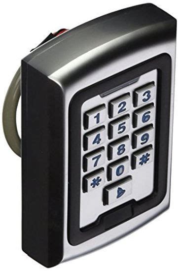 Image result for Aleko Keypad