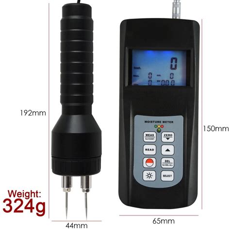 Image result for Pin Type Moisture Meter