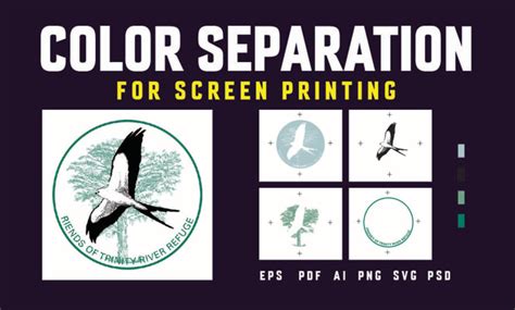Image result for Halftone Separation Color