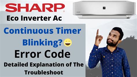 Image result for Timer On Logo On Sharp AC Remote