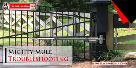 Image result for Mighty Mule 360 Problems